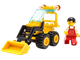LEGO 6512 Construction Landscape Loader | BrickEconomy