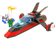 LEGO 6580 Extreme Team Land Jet 7 | BrickEconomy