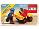 LEGO 6607 Service Truck | BrickEconomy