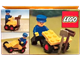 LEGO 6607 Service Truck | BrickEconomy