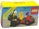 LEGO 6611 Fire Chief's Car | BrickEconomy