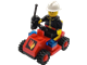 LEGO 6611 Fire Chief's Car | BrickEconomy