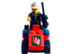 LEGO 6611 Fire Chief's Car | BrickEconomy