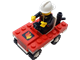 LEGO 6612 Fire Chief's Car | BrickEconomy
