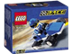 LEGO 6618 Blue Racer | BrickEconomy