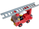 LEGO 6621 Fire Truck | BrickEconomy