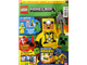 LEGO 662302 Minecraft Cave Explorer, Creeper and Slime | BrickEconomy