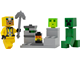 LEGO 662302 Minecraft Cave Explorer, Creeper and Slime | BrickEconomy