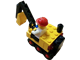 LEGO 6631 Construction Steam Shovel | BrickEconomy