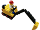 LEGO 6631 Construction Steam Shovel | BrickEconomy