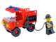 LEGO 6650 Fire and Rescue Van | BrickEconomy
