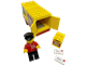 LEGO 6651 Mail Truck | BrickEconomy