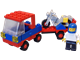 LEGO 6654 Motorcycle Transport | BrickEconomy