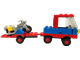 LEGO 6654 Motorcycle Transport | BrickEconomy