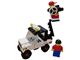LEGO 6659 TV Camera Crew | BrickEconomy