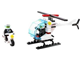 LEGO 6664 Police Chopper Cops | BrickEconomy