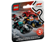 LEGO Minifigure Series F1 Collectible Race Cars 6 Pack | BrickEconomy