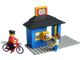 LEGO 6689 Post-Station | BrickEconomy