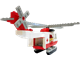 LEGO 6691 Red Cross Helicopter | BrickEconomy