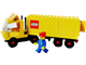 LEGO 6692 Tractor Trailer | BrickEconomy
