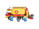 LEGO 6693 Refuse Collection Truck | BrickEconomy