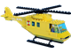 LEGO 6697 Emergency Rescue-I Helicopter | BrickEconomy