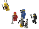 LEGO 6702 Minifig Pack | BrickEconomy