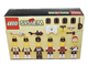 LEGO 6704 Minifig Pack | BrickEconomy