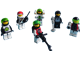 LEGO 6704 Minifig Pack | BrickEconomy