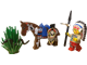 LEGO 6709 Western Indians Tribal Chief | BrickEconomy