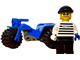 LEGO 6732 Island Xtreme Stunts Brickster's Trike | BrickEconomy