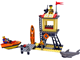 LEGO 6736 Island Xtreme Stunts Beach Lookout | BrickEconomy
