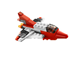 LEGO 6741 Creator 3 in 1 Mini Jet | BrickEconomy