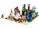 LEGO 6766 Western Indians Rapid River Village | BrickEconomy