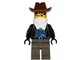 LEGO 6790 Western Cowboys Bandit with Gun | BrickEconomy