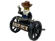 LEGO 6790 Western Cowboys Bandit with Gun | BrickEconomy
