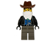 LEGO 6791 Western Cowboys Bandit's Wheelgun | BrickEconomy