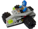LEGO 6818 UFO Cyborg Scout | BrickEconomy