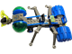 LEGO 6837 Insectoids Cosmic Creeper | BrickEconomy