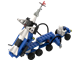 LEGO 6881 Lunar Rocket Launcher | BrickEconomy