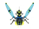 LEGO 6907 Insectoids Sonic Stinger | BrickEconomy