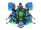 LEGO 6919 Insectoids Planetary Prowler | BrickEconomy