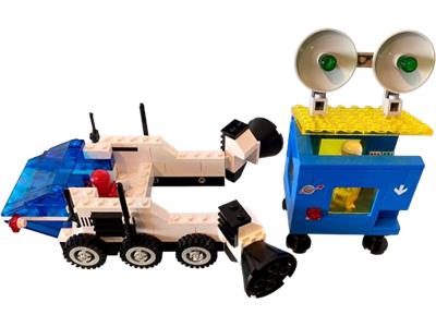 LEGO 6927 All Terrain Vehicle BrickEconomy