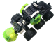 LEGO 6933 Blacktron 2 Spectral Starguider | BrickEconomy