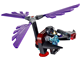 LEGO 70007 Legends of Chima Eglor's Twin Bike | BrickEconomy