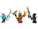 LEGO 70222 Legends of Chima Tormak's Shadow Blazer | BrickEconomy