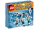 LEGO 70230 Legends of Chima Ice Bear Tribe Pack | BrickEconomy