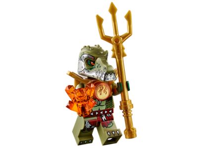 Lego Chima Peacock Tribe Set