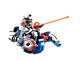 LEGO 70316 Nexo Knights Season 1 Jestro's Evil Mobile | BrickEconomy