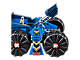 LEGO 70322 Nexo Knights Season 2 Axl's Tower Carrier | BrickEconomy